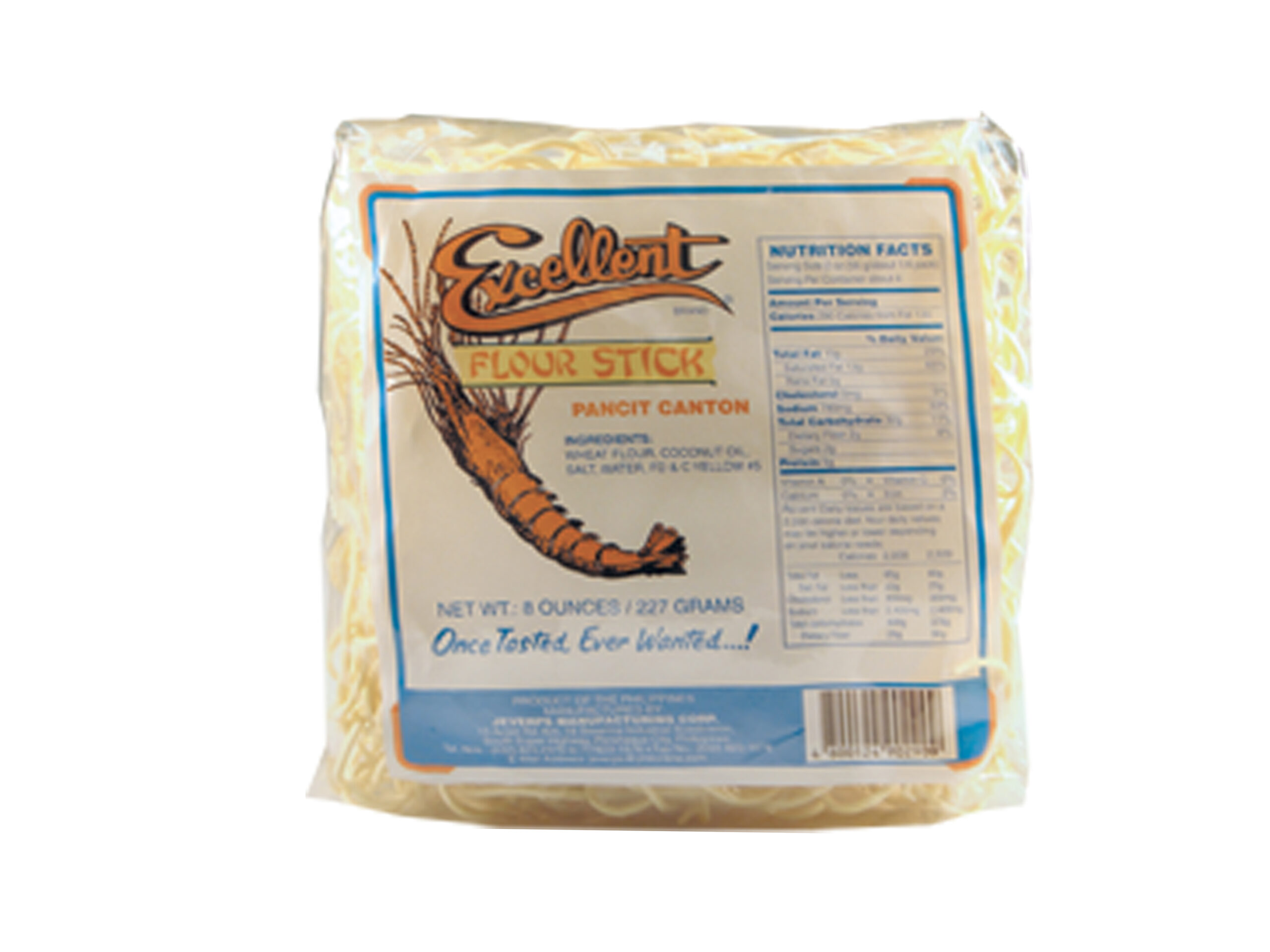 EXCELLENT PANCIT CANTON [L] – Sun Fat Trading Company
