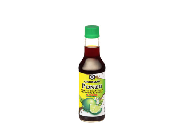KIKKOMAN PONZU-LIME – Sun Fat Trading Company