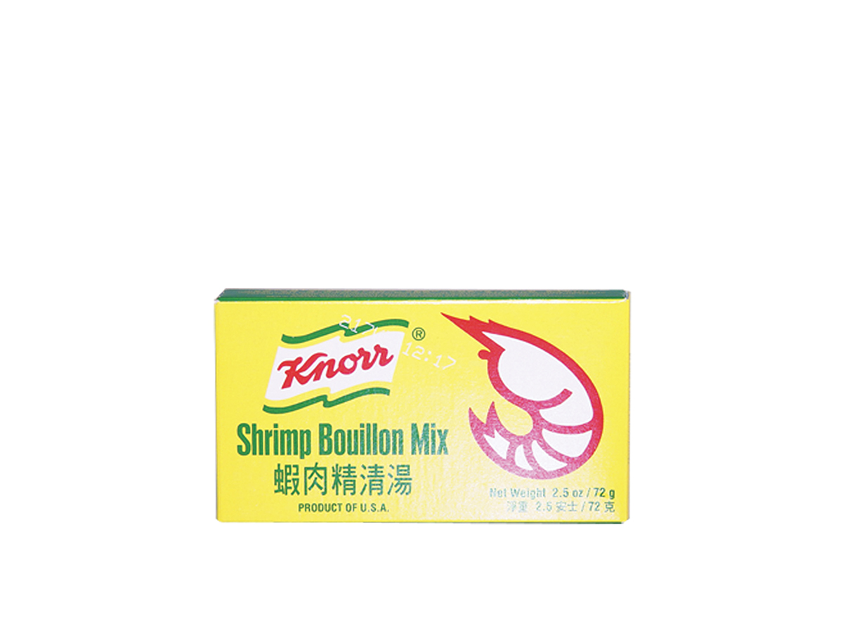 KNORR (1 TRAY) SHRIMP BOUILLON – Sun Fat Trading Company