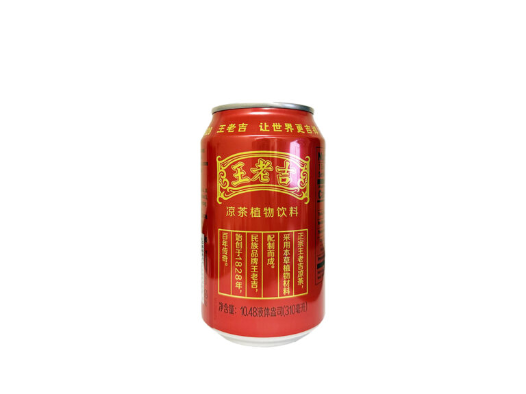 WANG LAO JI HERBAL TEA DRINK – Sun Fat Trading Company