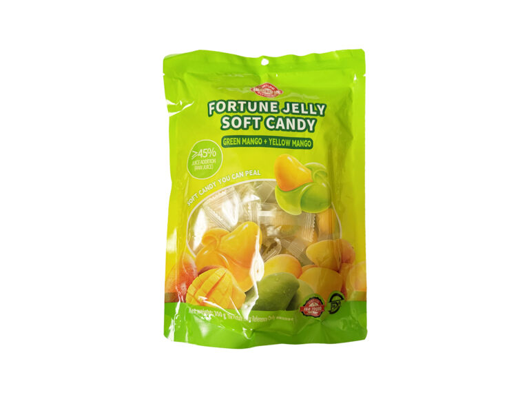 FORTUNE MANGO JELLY SOFT CANDY – Sun Fat Trading Company