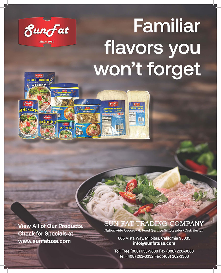 Sunfat Pho Flyer – Sun Fat Trading Company