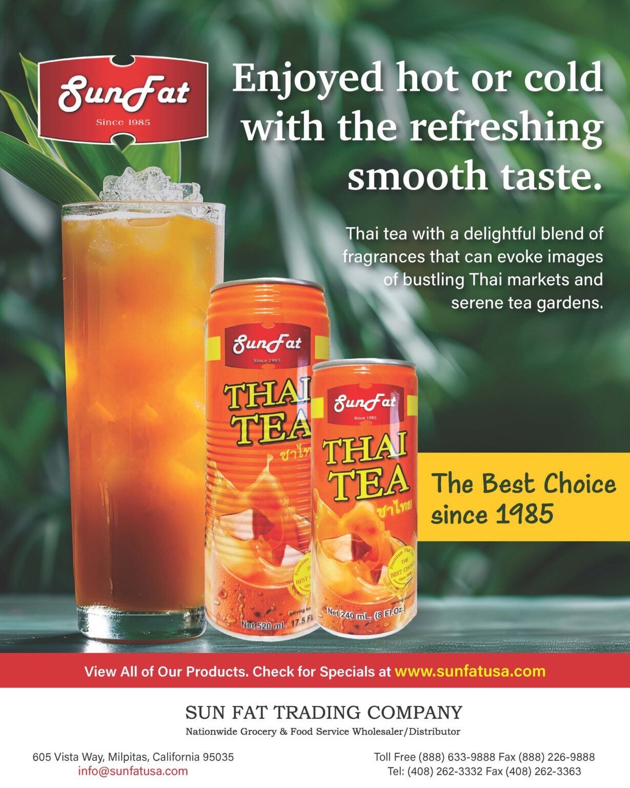 Flyers July 16, 2024 – Sun Fat Trading Company